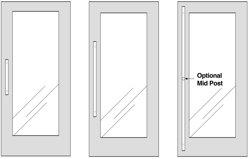 Penner Doors - MezzoTek Collection