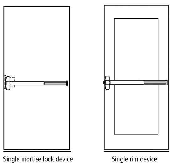 Penner Doors - Series 98-99