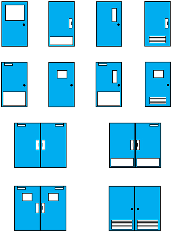 Penner Doors - Corrosion Resistant Fiberglass Doors