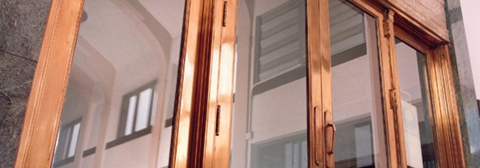 Penner Doors - Metal Clad