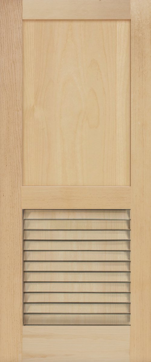 Penner Doors - Louver Doors