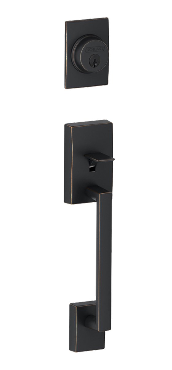 Penner Doors - Schlage F-Series Handlesets