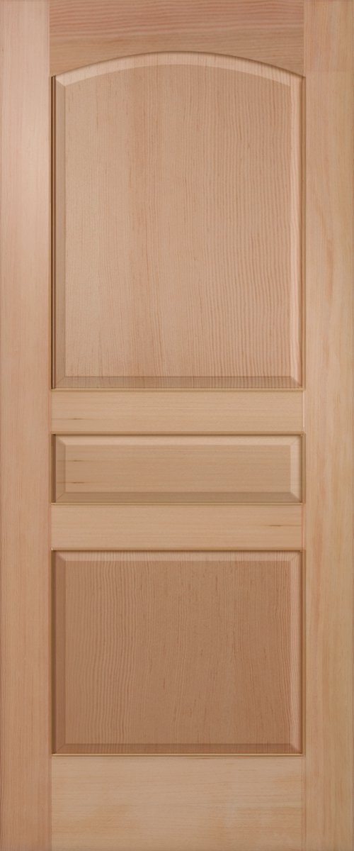 Penner Doors - Stile & Rail Wood Panel