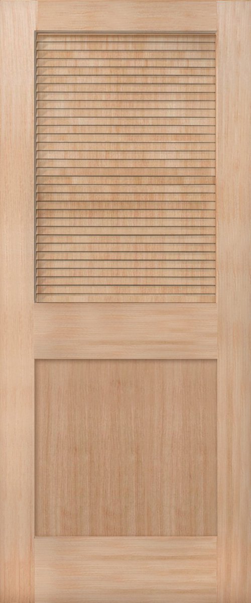 Penner Doors - Louver Doors