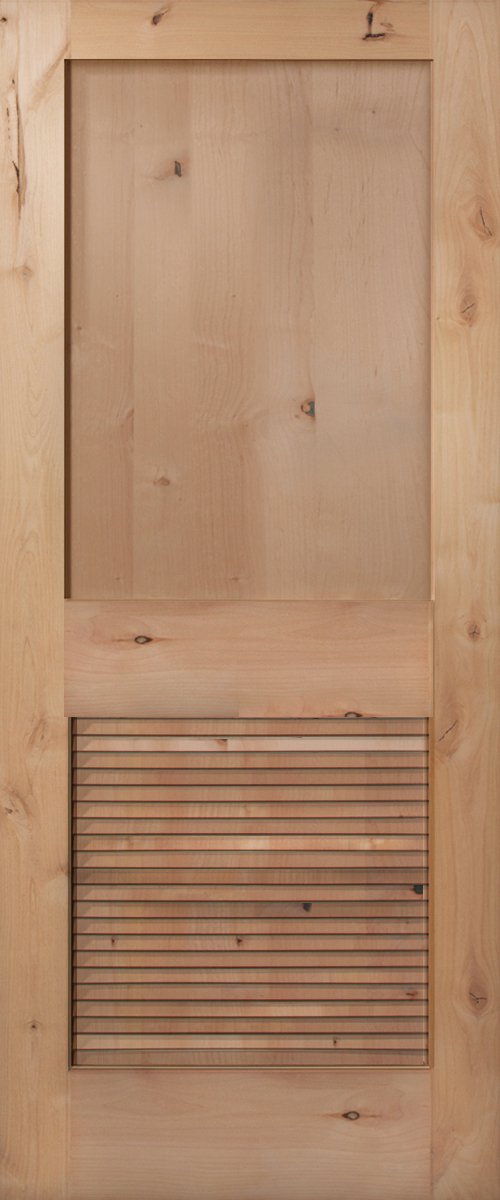 Penner Doors - Louver Doors