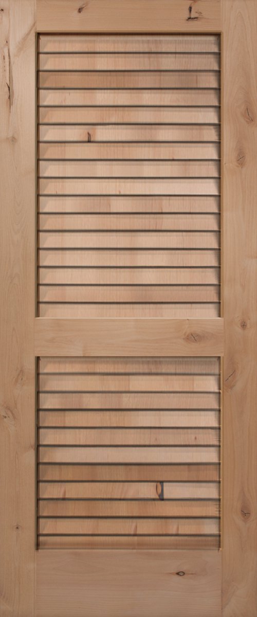 Penner Doors - Louver Doors