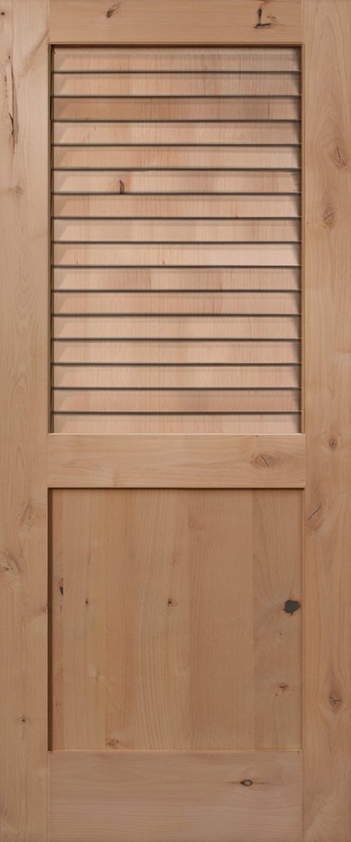 Penner Doors - Louver Doors