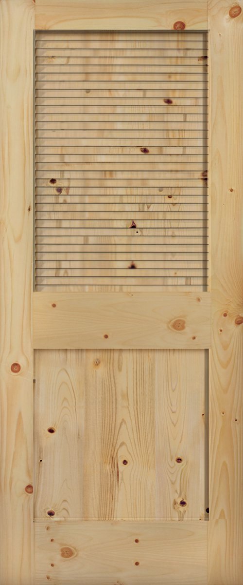 Penner Doors - Louver Doors