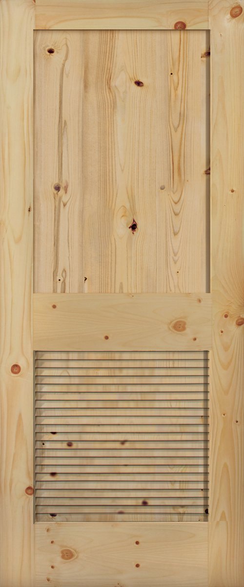 Penner Doors - Louver Doors