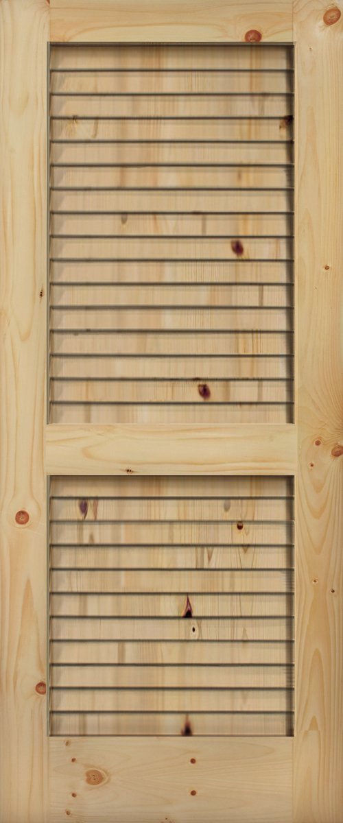 Penner Doors - Louver Doors
