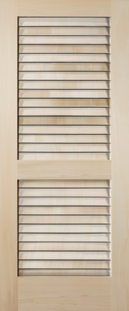Penner Doors - Louver Doors
