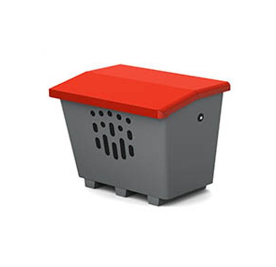 Penner Doors - Salt-Sand Bin
