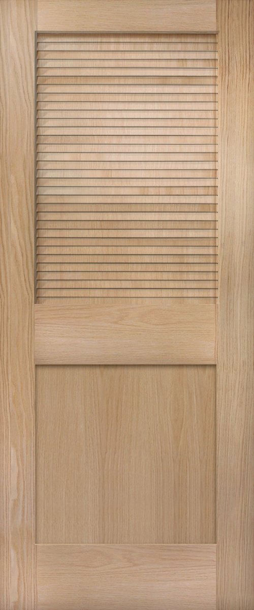 Penner Doors - Louver Doors