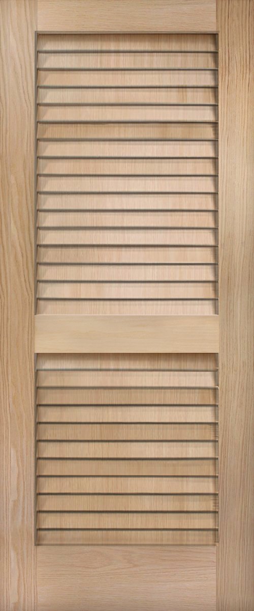 Penner Doors - Louver Doors